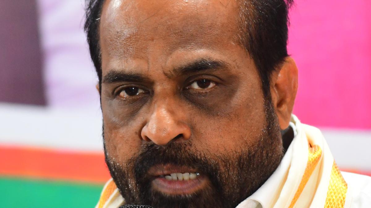 Jagan Mohan Reddy is preparing for early polls in Andhra Pradesh, says BJP leader Satya Kumar ...